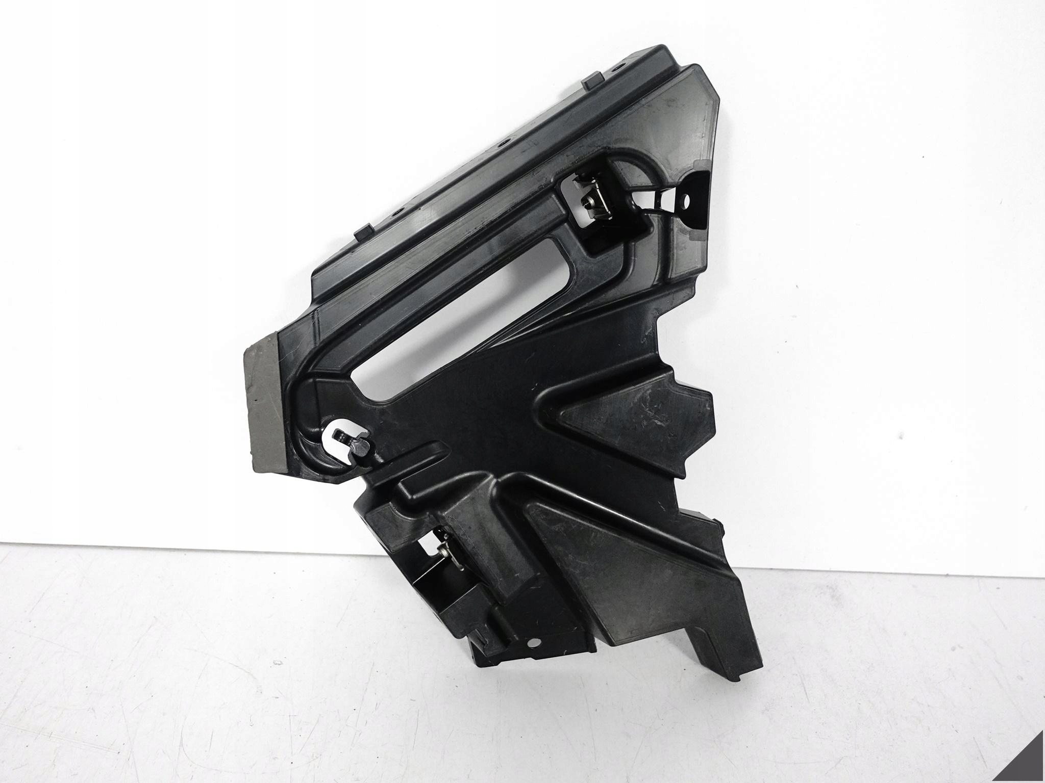 AUDI R8 4S0 II LIFT 19-24 ŚLIZG MOCOWANIE WZMOCNIENIE W ZDERZAK LEWY ...