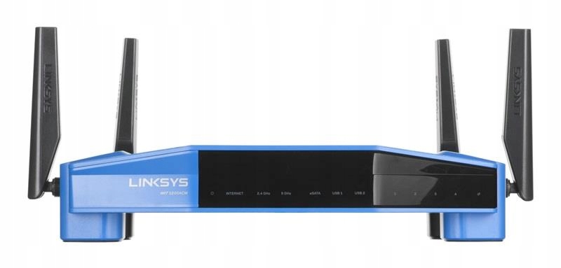 Access Point Linksys WRT3200ACM 802.11g, 802.11b, 802.11a - Sklep ...
