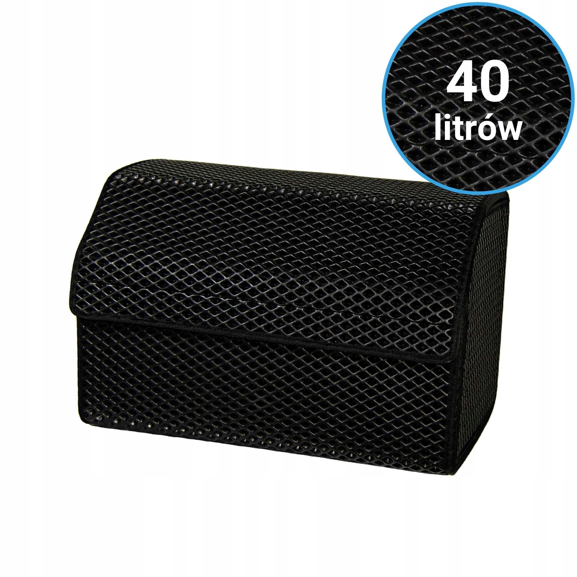 Organizer EVA do bagażnika samochodu auta, colory 5904806619143 za 227 ...