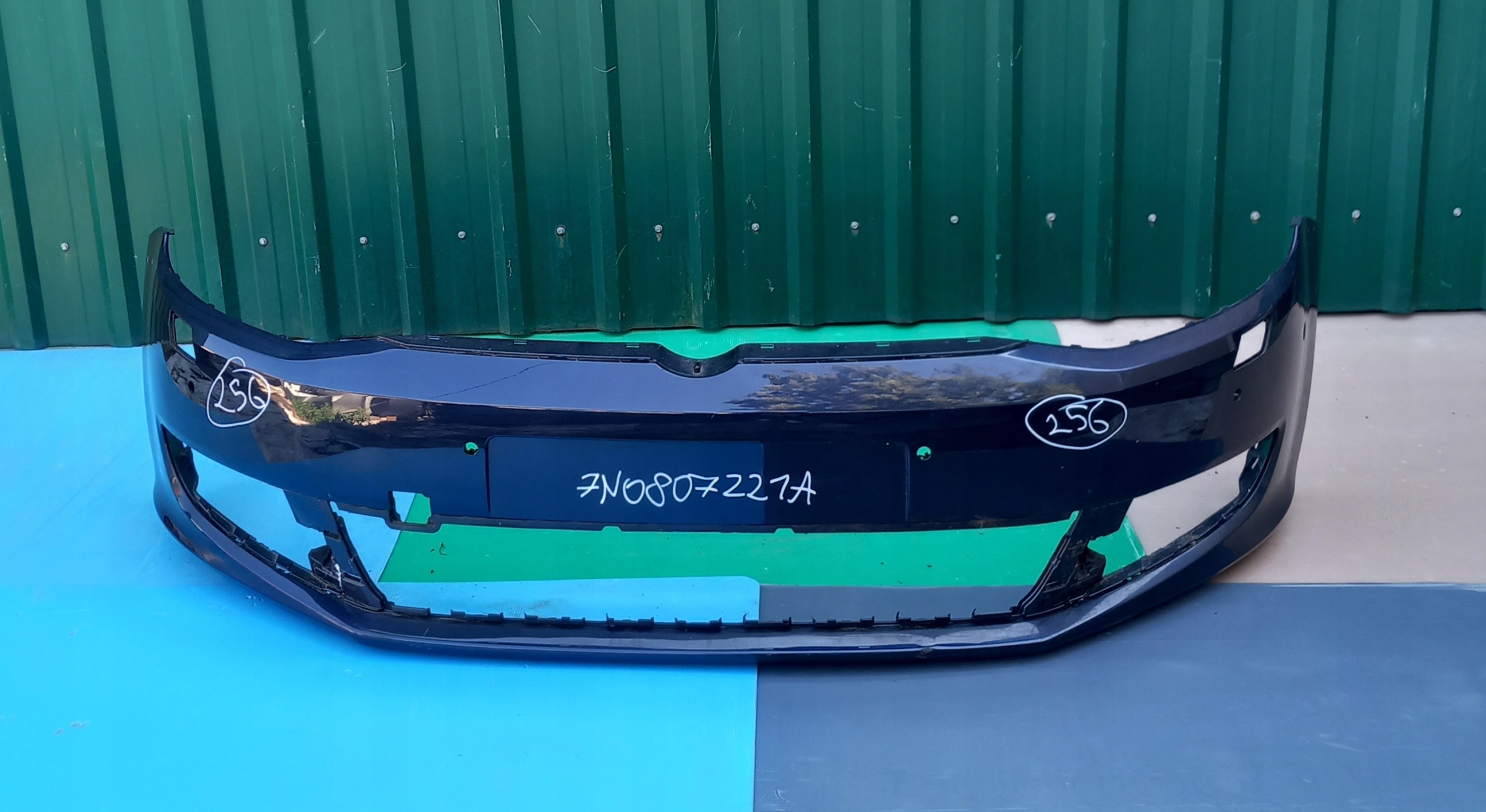 Sharan Ii w Zderzaki samochodowe - Allegro.pl