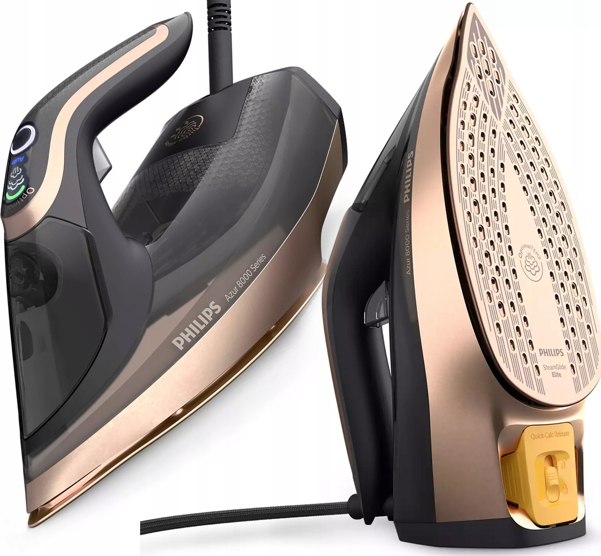 Philips DST8041/80 Azur Żelazko 3000W 8000 Series - Sklep, Opinie, Cena ...