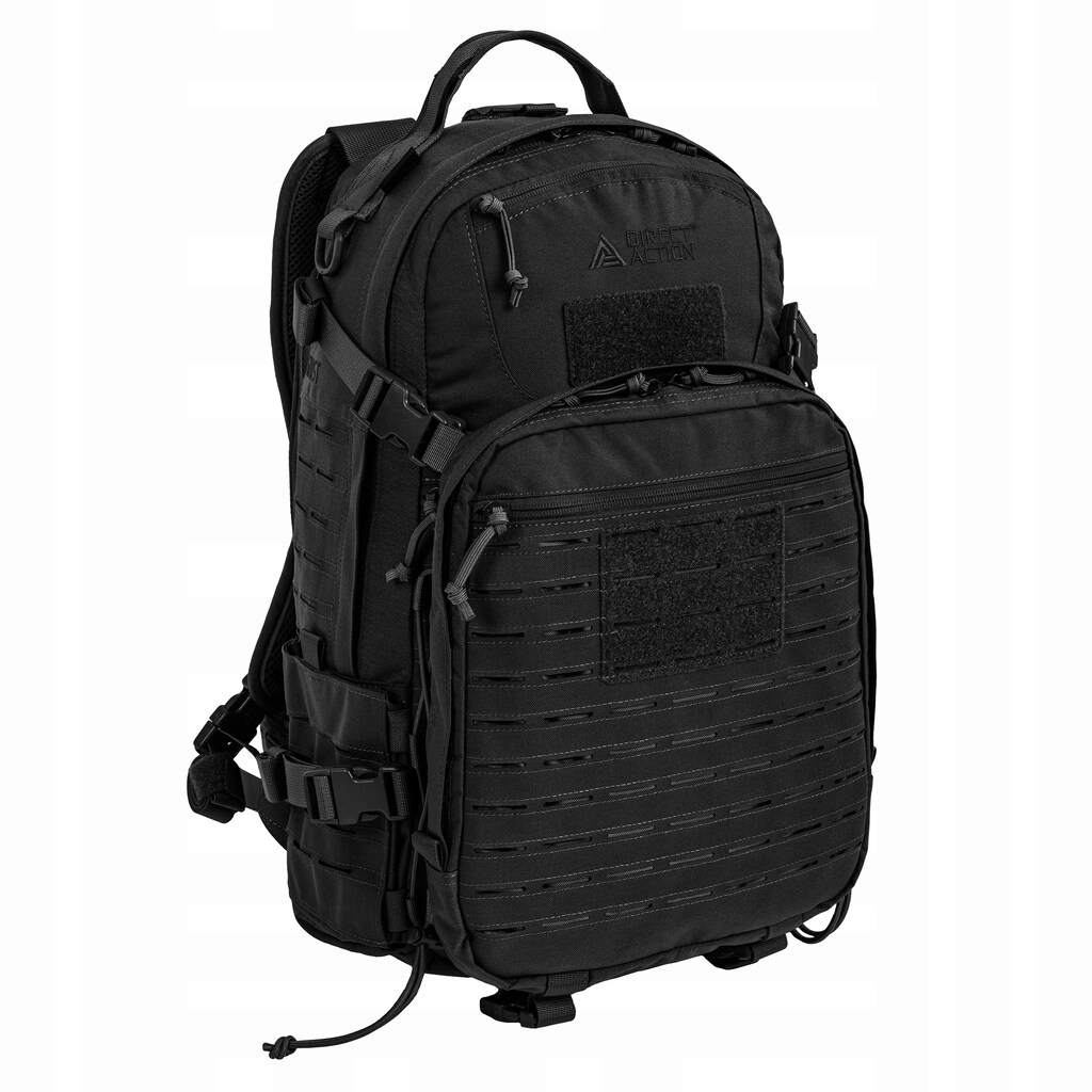 Plecak wojskowy Direct Action Ghost Mk. II 28+3,5 l - Black ...