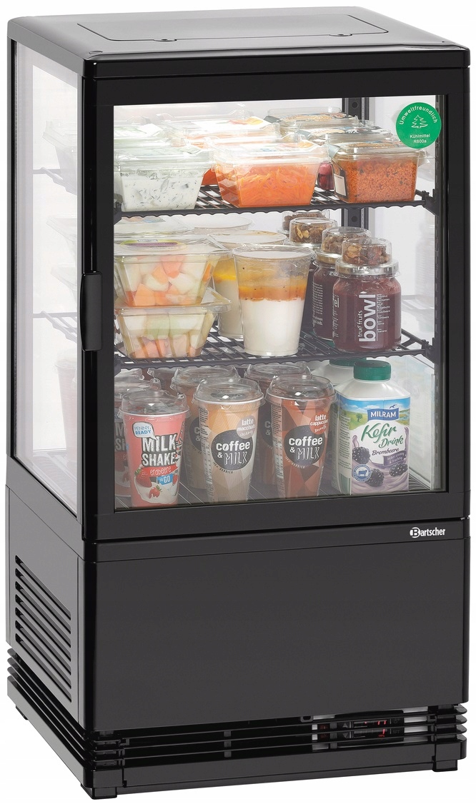 Chladiaca vitrína Bartscher 230 V 80,5 cm x 44 cm x 38,5 cm - Allegro