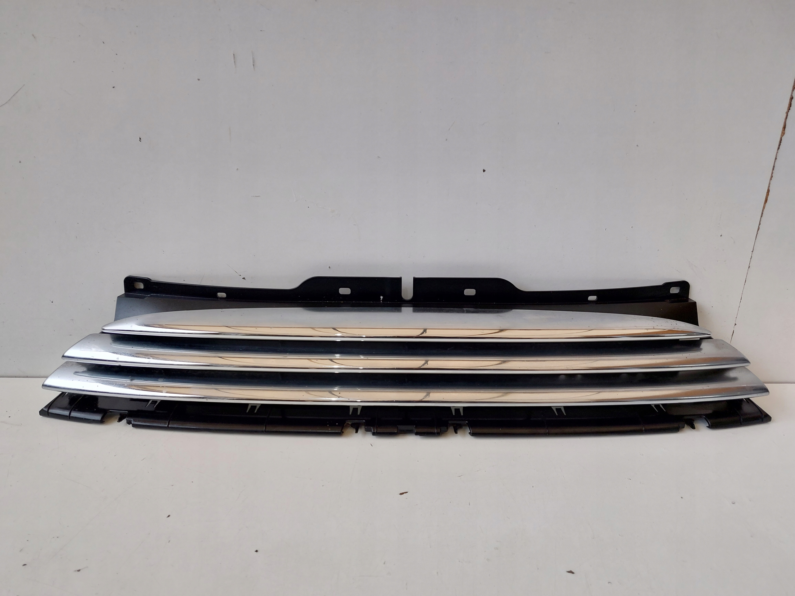 MINI R56 R57 GRILL ATRAPA 16614910 ORYGINAŁ za 349.00PLN z lubin ...