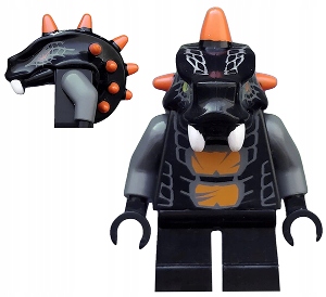 LEGO FIGURKA NINJAGO njo062 Bytar • Cena, Opinie • Minifigurki ...