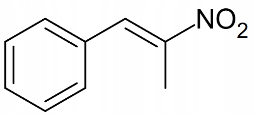 P2NP Fenylo-2-nitropropen fenylonitropropen Phenyl-2-nitropropene ...