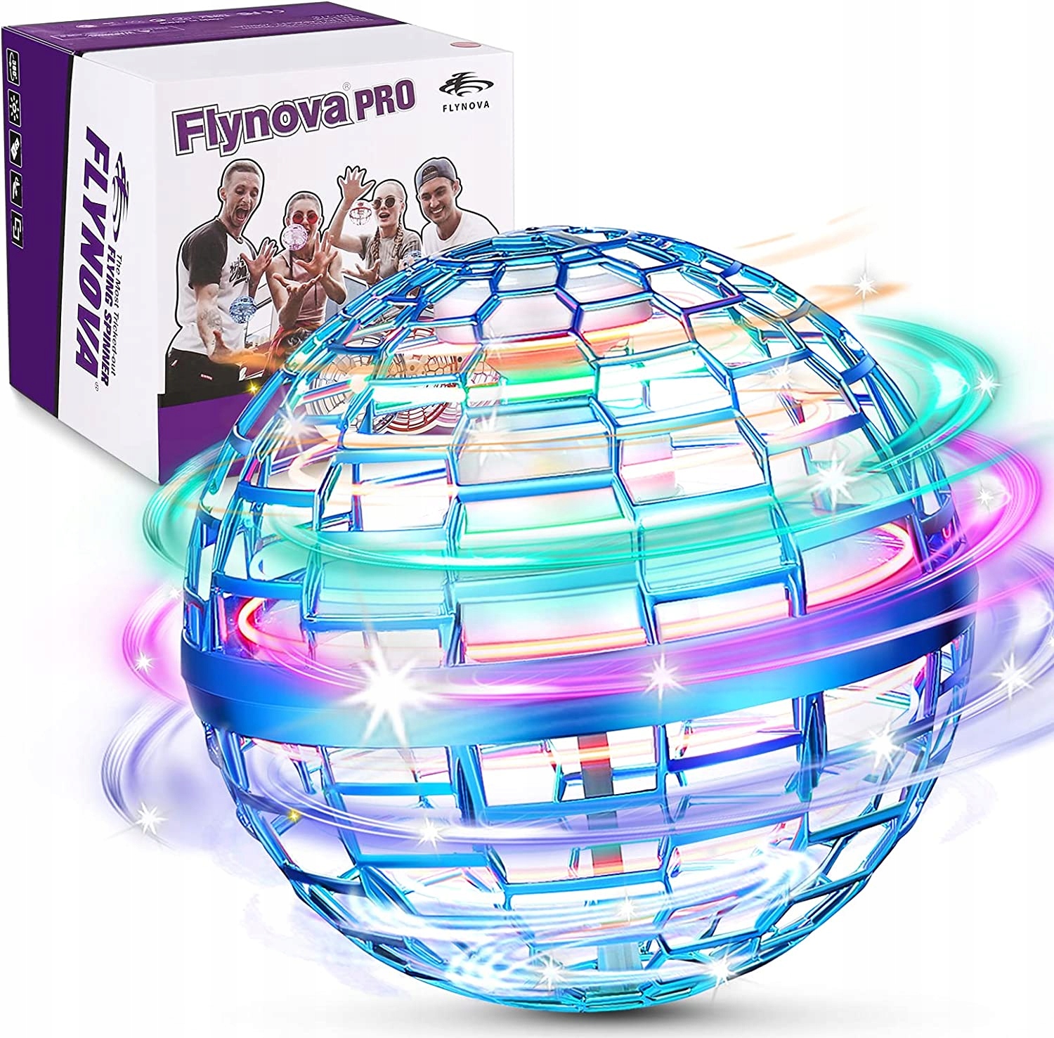 Super Spinner - Niska cena na Allegro