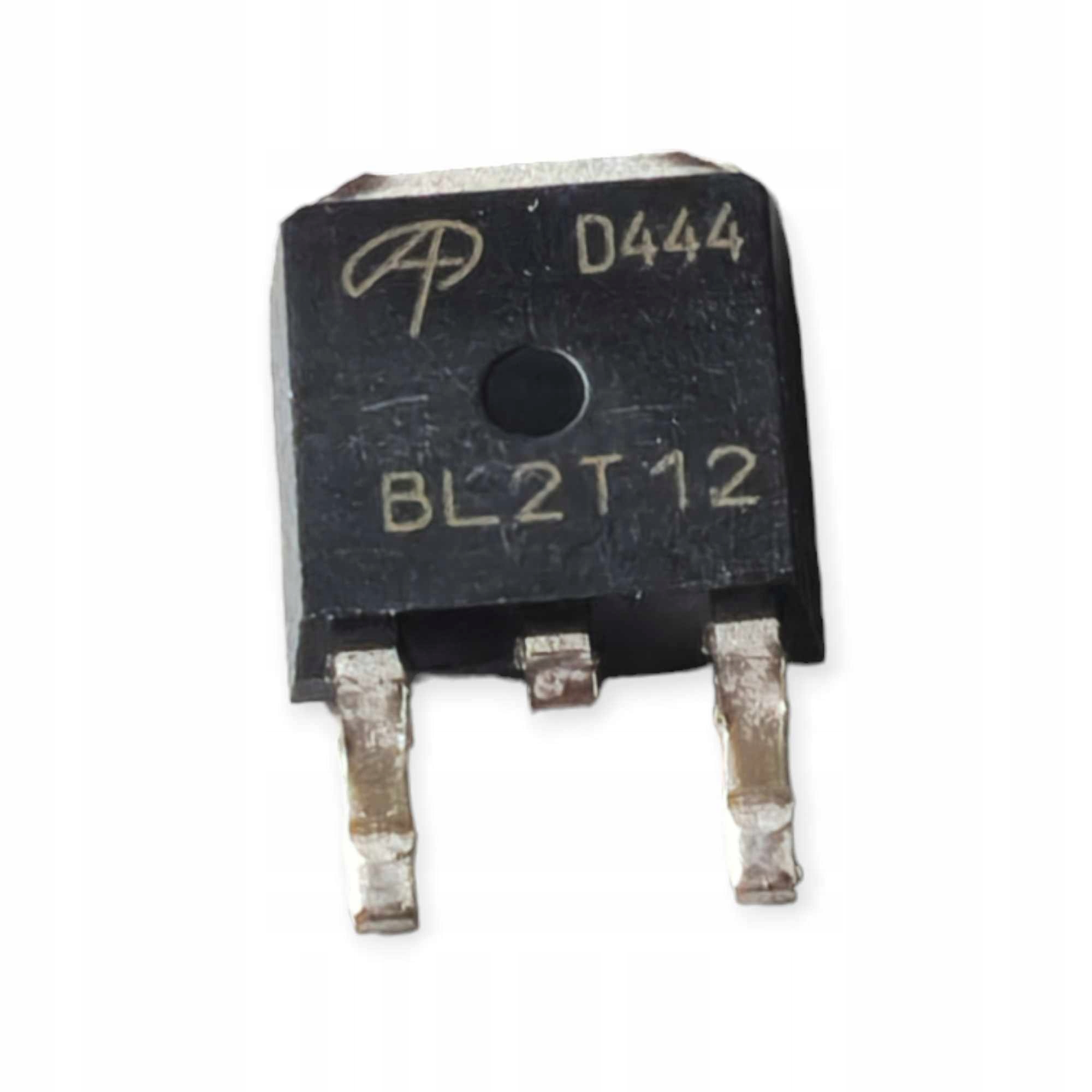 AOD444 TRANZYSTOR N-MOSFET 60V 12A 20W TO252 - Sklep, Opinie, Cena w ...