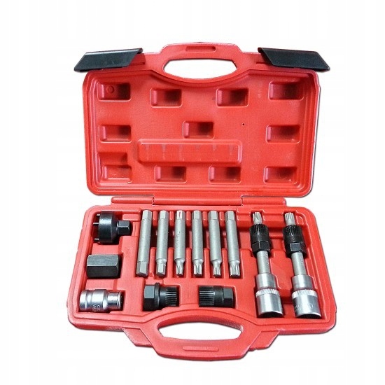 ZESTAW KLUCZY DO ALTERNATORÓW ZE SPRZĘGŁEM 5902211600206 za 81.47PLN z Zabrze - Allegro ...