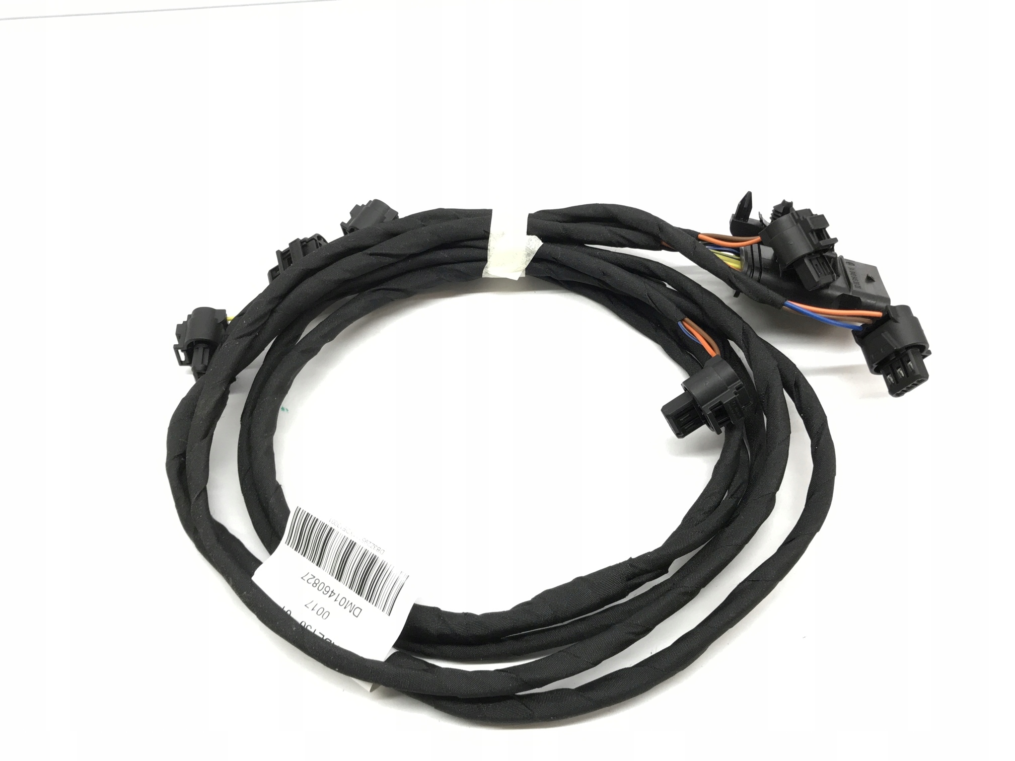 MERCEDES G KLASA W463 INSTALACJA WIĄZKA PRZEWODÓW A4635402601 ...