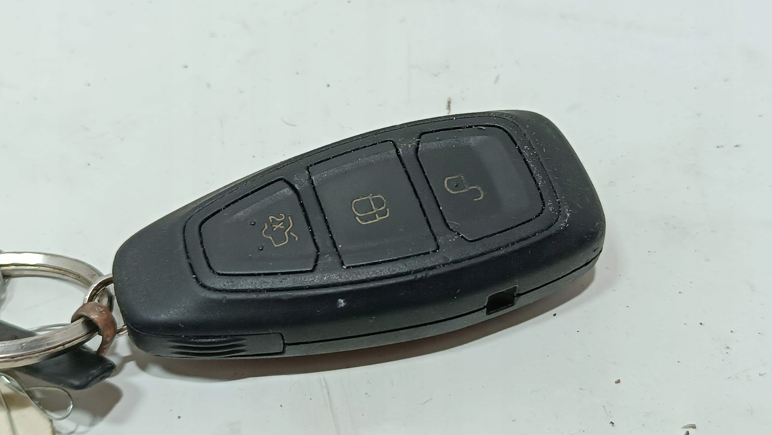 PILOT KLUCZYK ELEKTRONIKA KOMPLETNY FORD MONDEO MK4 IV - porównaj ceny ...