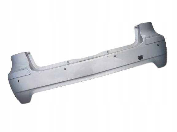 MERCEDES ZDERZAK TYLNY B KLASA 245 W245 LIFT CHROM za 500.00PLN z ...