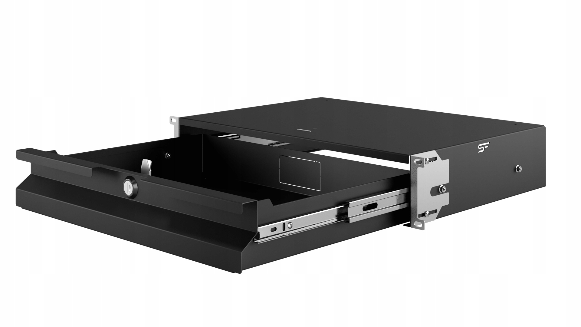 Szafa Rack 2u - Niska cena na Allegro