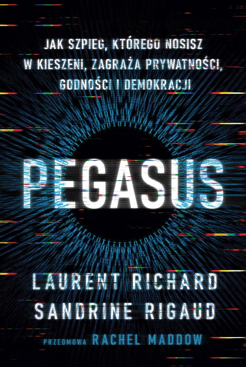 Pegasus. Richard Laurent, Sandrine Rigaud • Cena, Opinie - Allegro