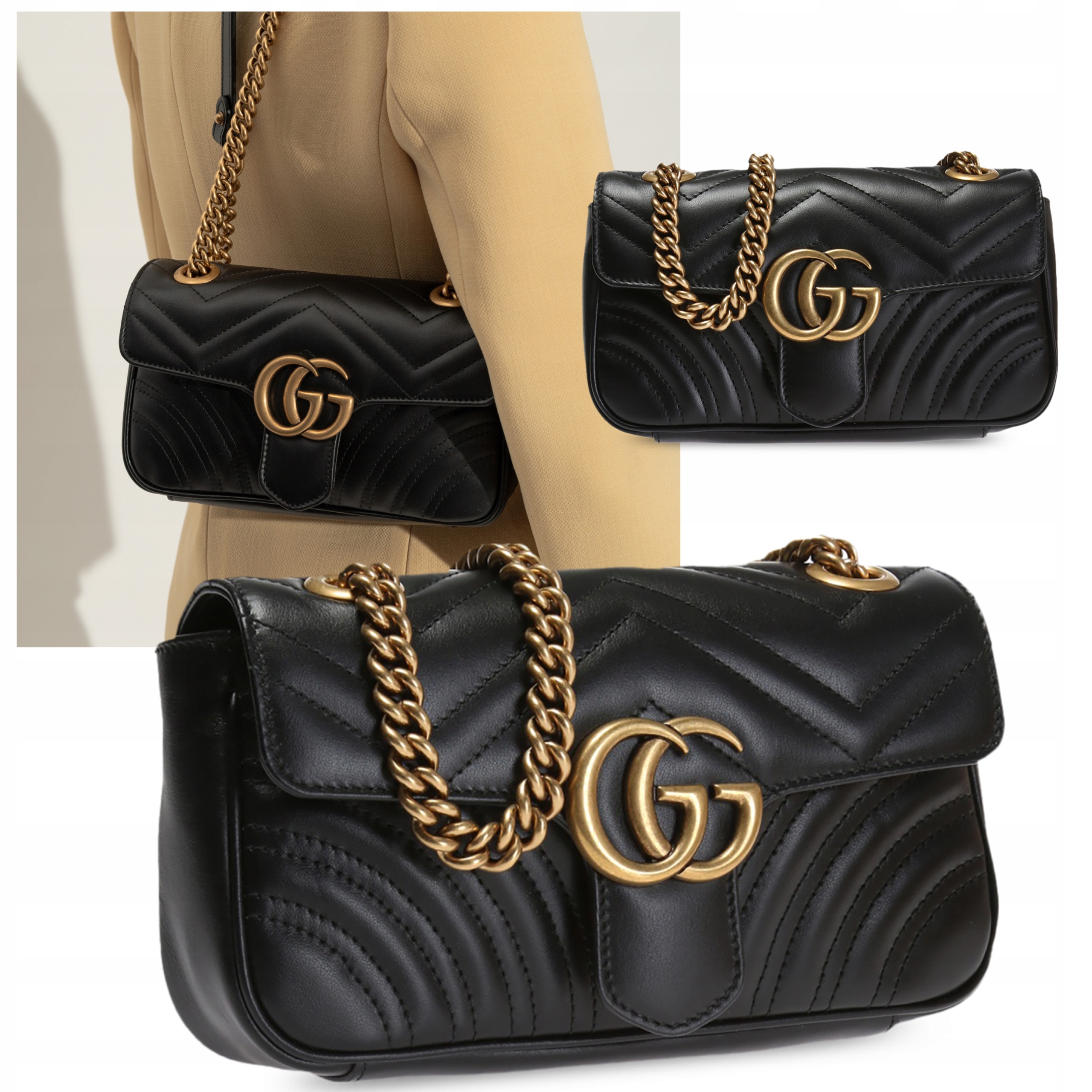 Gucci - Torebki - Największy wybór torebek - Allegro.pl