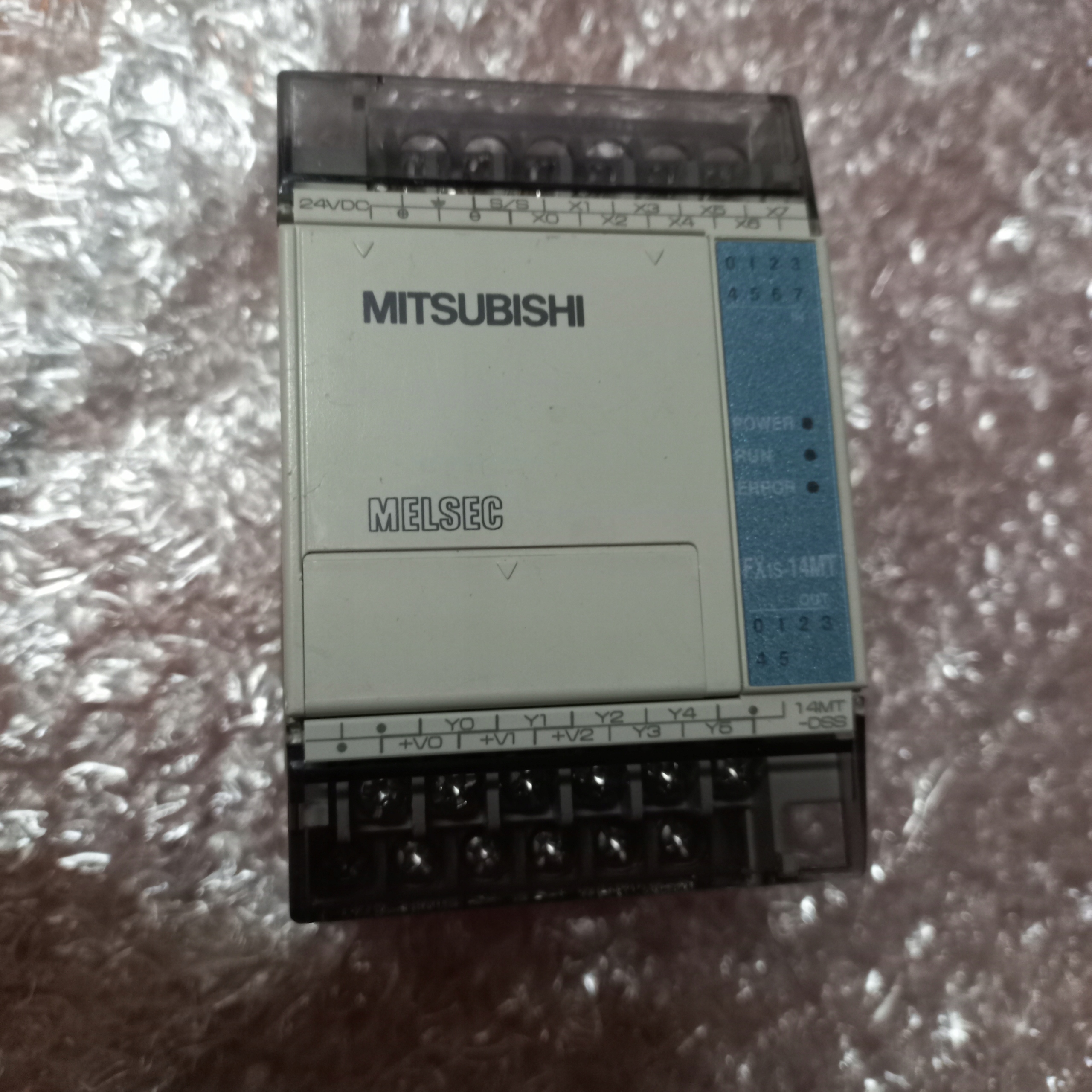 MITSUBISHI FX1S-14MT-DSS (3333wwws) • Cena, Opinie • Sterowniki i ...