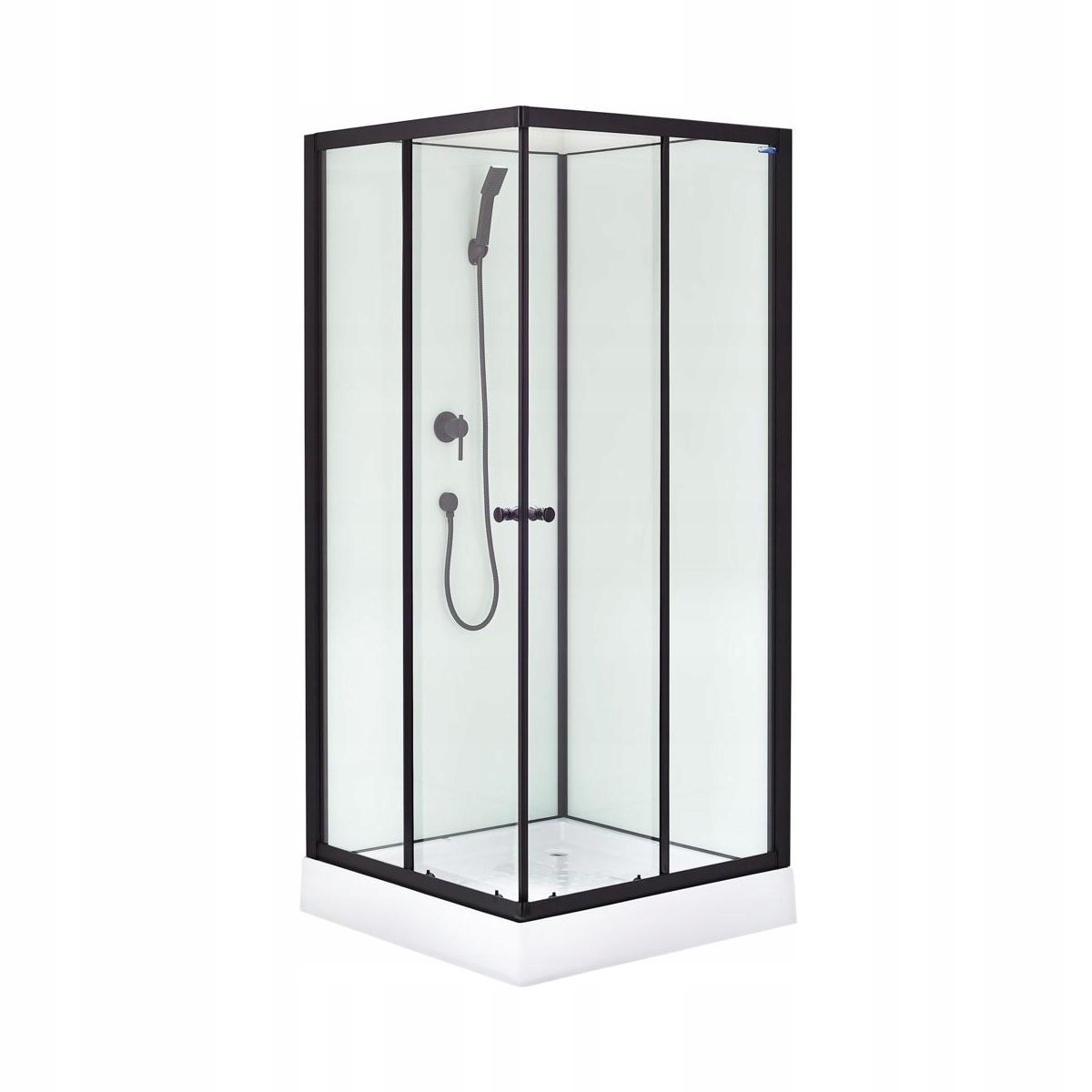 Kabina Prysznicowa Wolnostojąca - Niska cena na Allegro