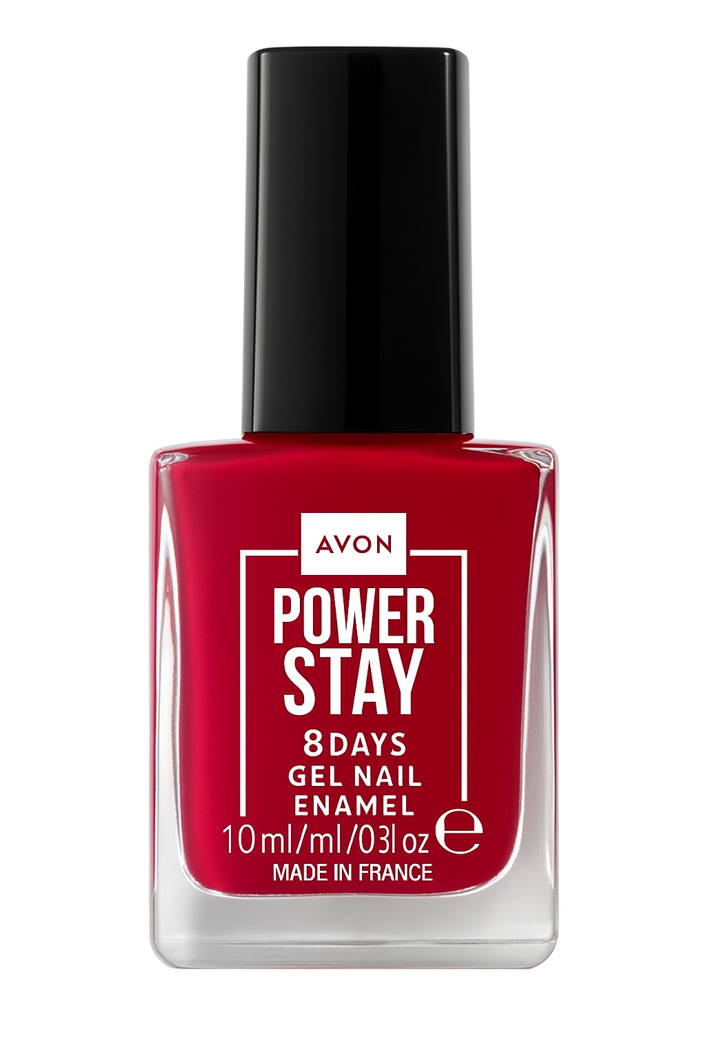 AVON Power Stay 8 dni żelowy lakier do paznokci TIMELESS ICON ...
