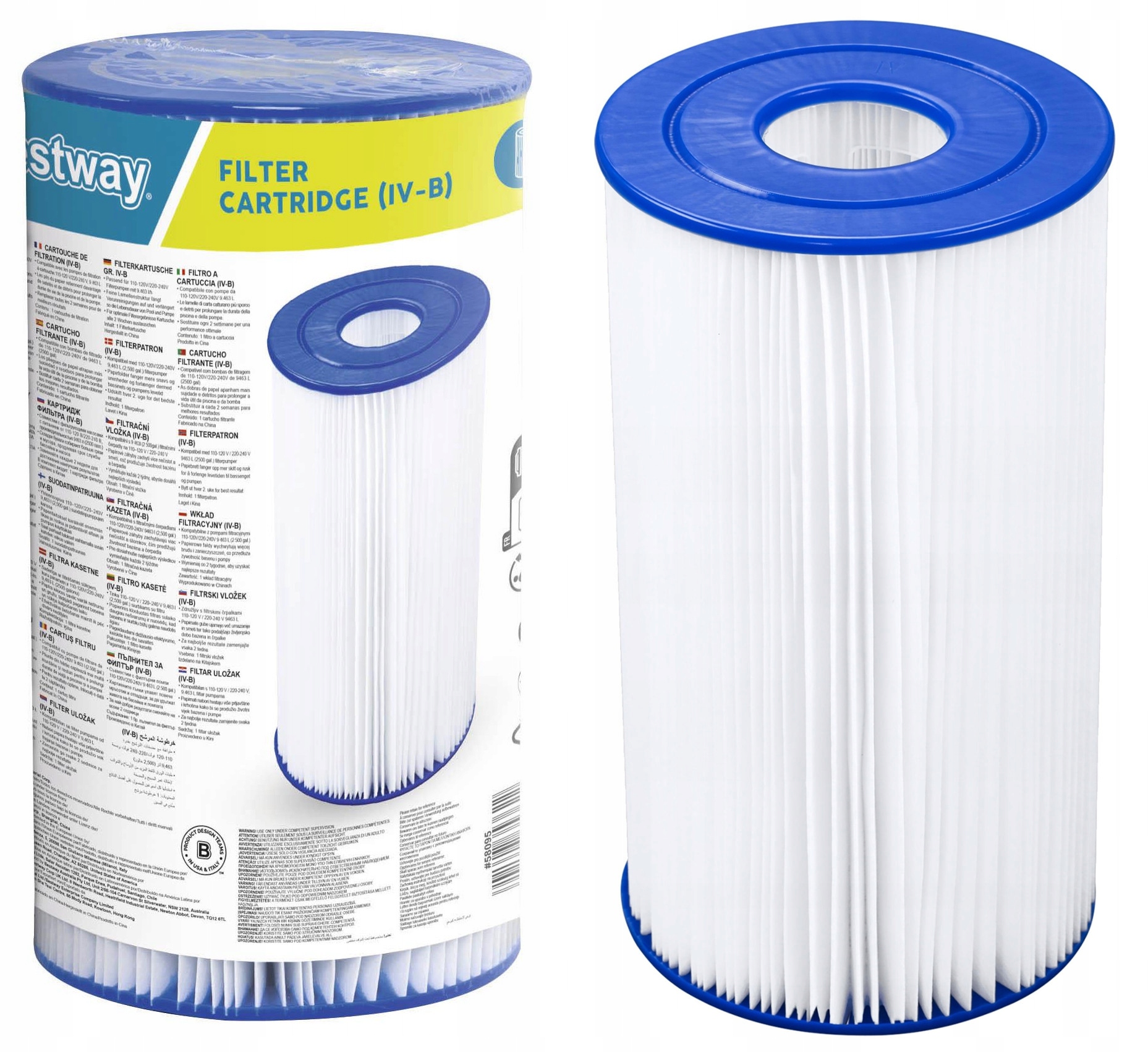 Inlet Filter - Niska cena na Allegro