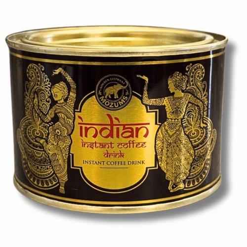 Kawa rozpuszczalna JFK Delight Indyjska naturalna kawa rozpuszczalna 90 ...