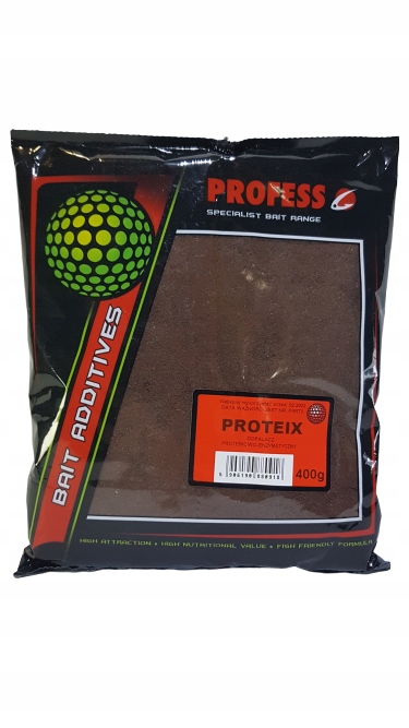 PROFESS PROTEIX DOPALACZ PROTEINOWY 400g - 5906190880918 - 15208408769 ...