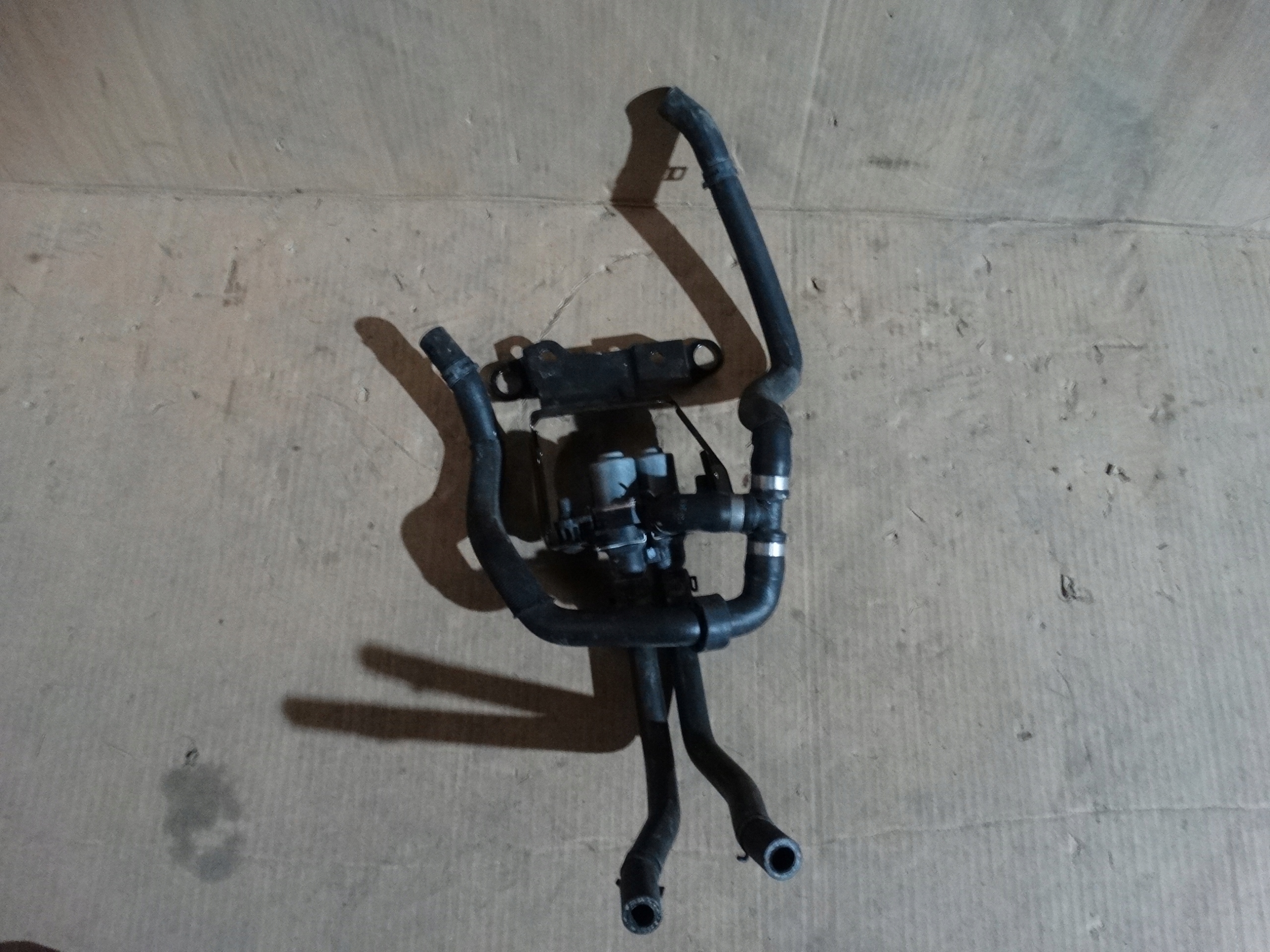 IDEALNY KPL. PRZEWODY WODY POMPKA MERCEDES W222 1 A2228302396 ...