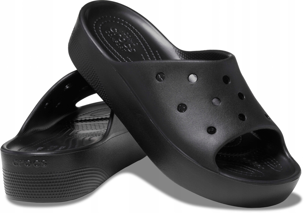 Crocs Classic Platform Slide 208180 W10 41-42 za 21125.00HUF-ért - Allegro