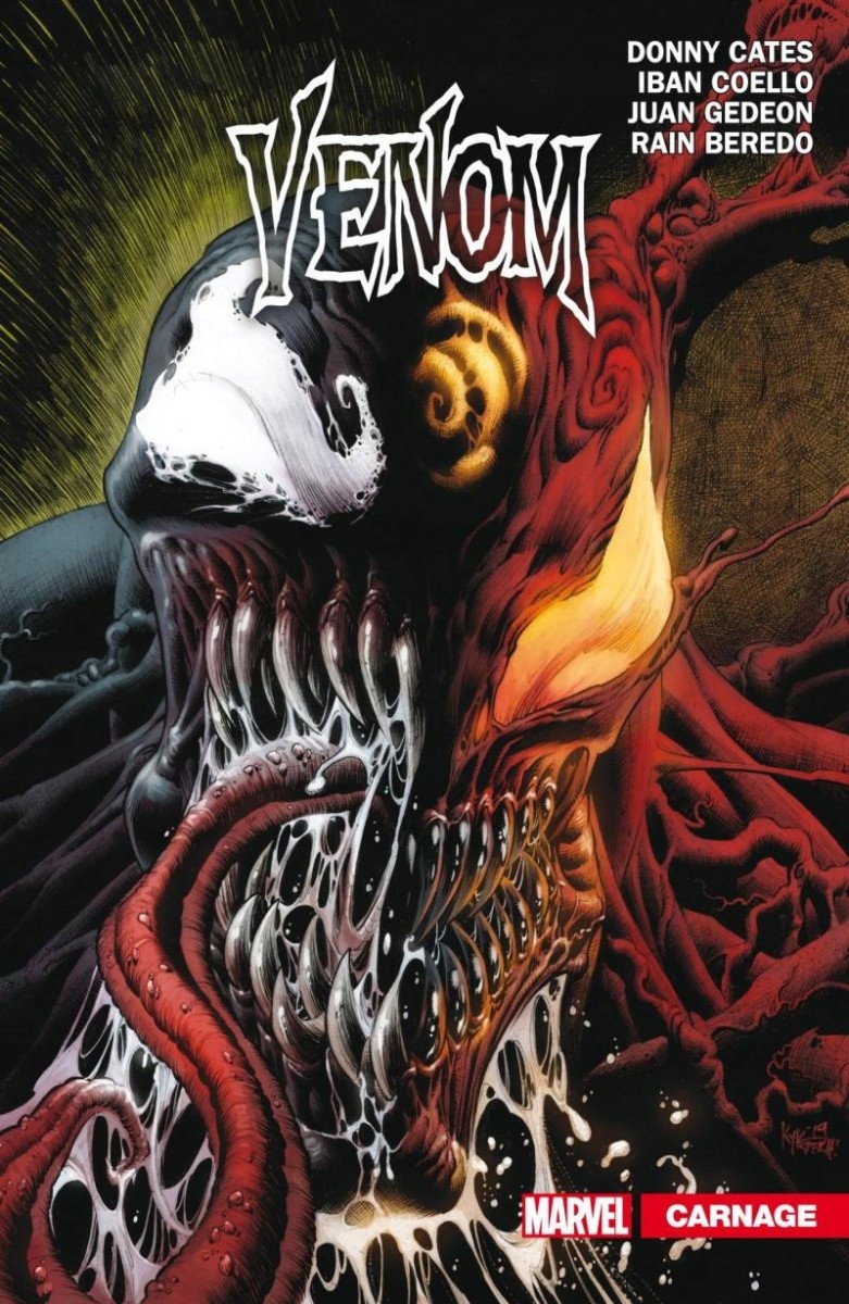 Venom Carnage Donny Cates za 281.00CZK - Allegro