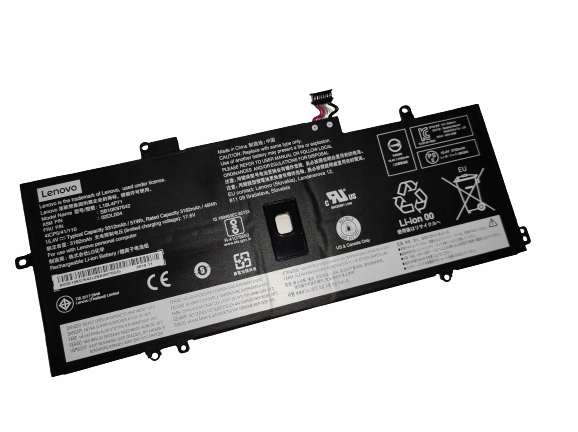 Org. Lenovo X1 Yoga 4 Gen L18L4P71 sprawność 100% w Pruchna - Sklep ...
