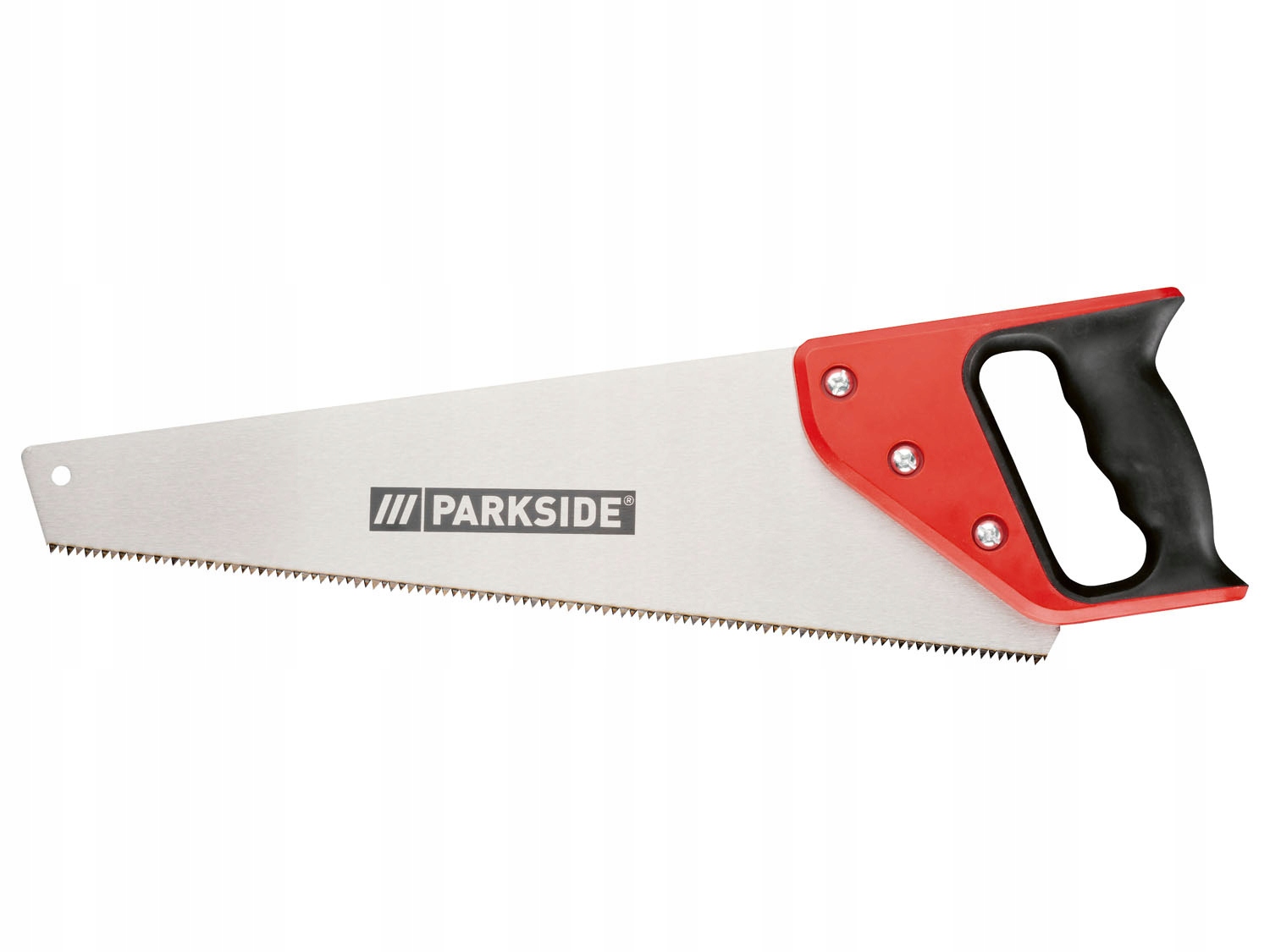 PARKSIDE Piła ręczna uniwersalna do drewna 40 cm • Cena, Opinie - Allegro