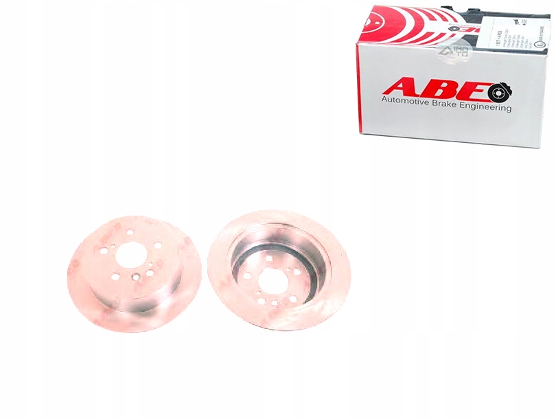 FÉKTÁRCSÁK 2DB. LEXUS RX 3.0/3.3H/3.5 05.03-TÓL, • Ár, Vélemények - Allegro