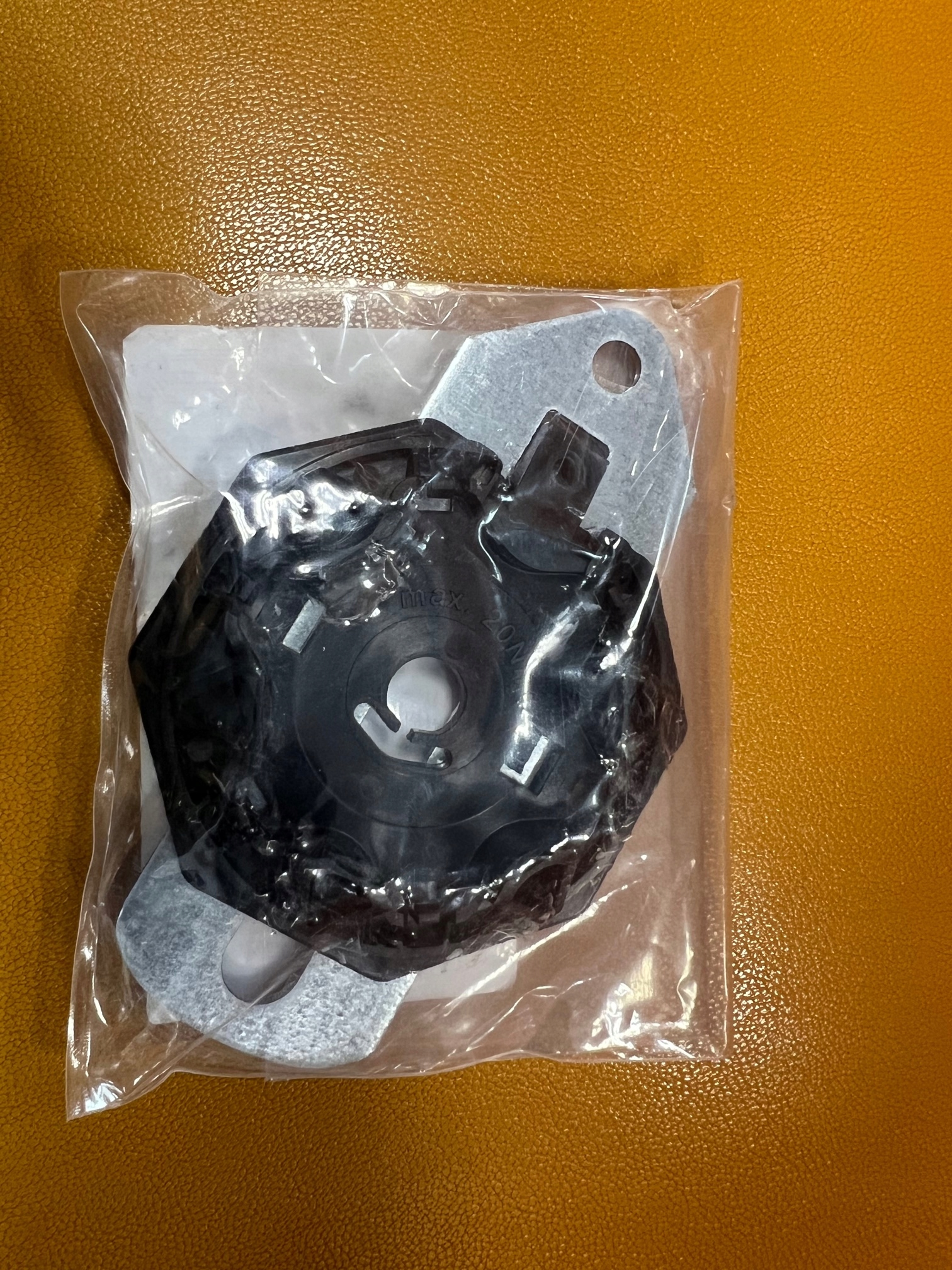 Uchwyt, łożysko Somfy, Selve 280197, 5 szt. (4039092107683) • Cena ...