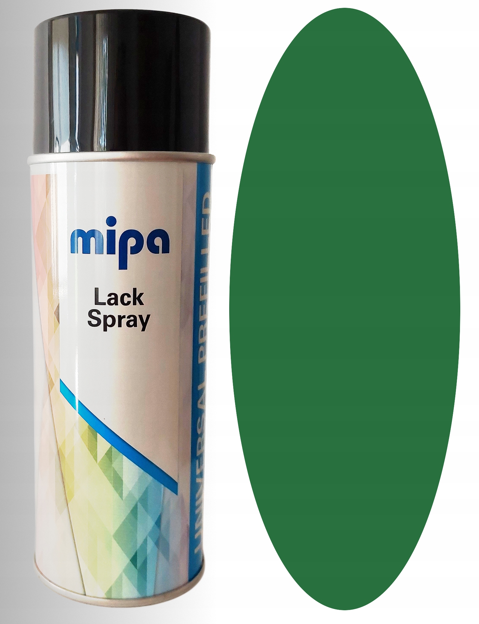 RAL 6001 FÉLMATT LAKK SPRAY NITRO AKRIL 400 ML za 3745.00HUF-ért - Allegro