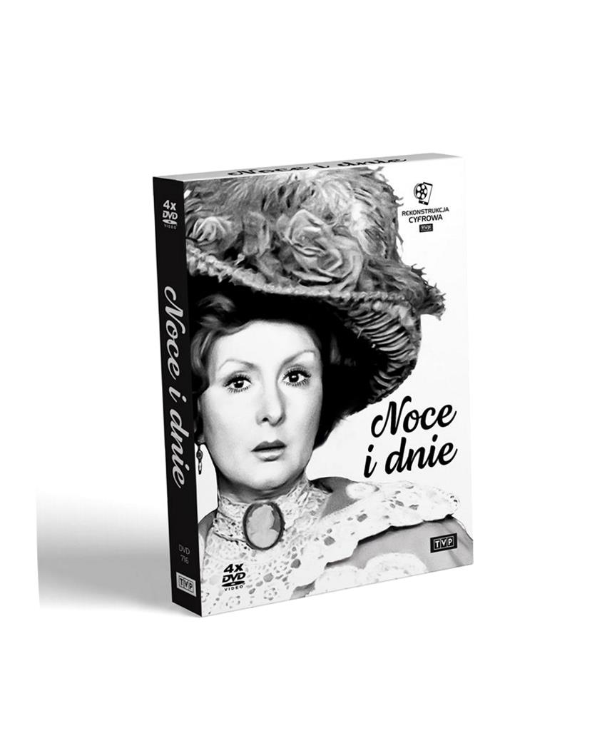 Noce i Dnie płyta DVD 12588082473 - Sklepy, Opinie, Ceny w Allegro