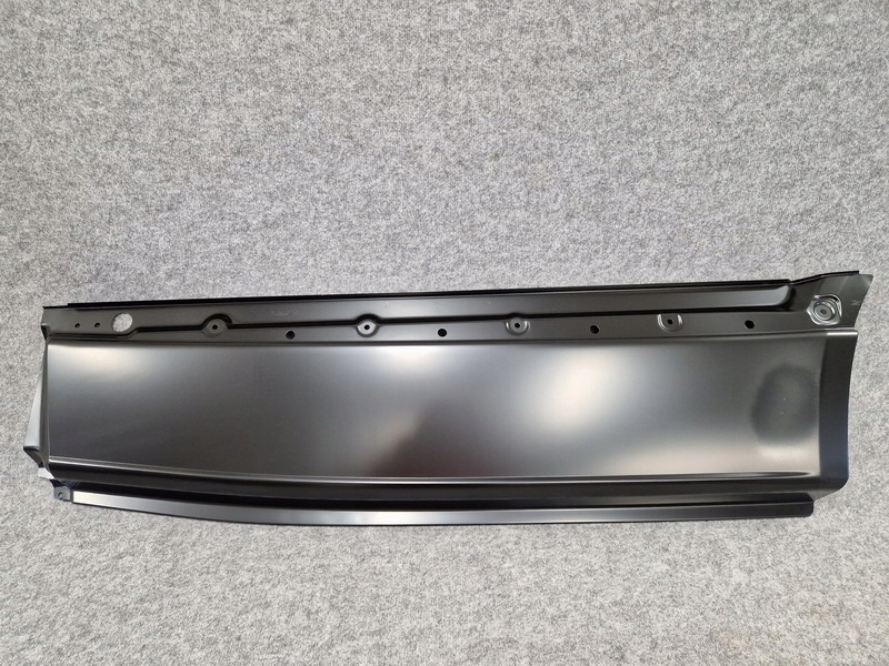 MERCEDES SPRINTER 907 A9076372000 ПОРОГ СТОЙКА ОБШИВКА НОВЫЙ ОРИГИНАЛ ...