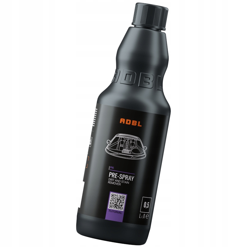 ADBL Pre Spray Płyn Środek Do Prania Płukania Tapicerki Materiałowej Foteli 5902729007597 za 19 ...