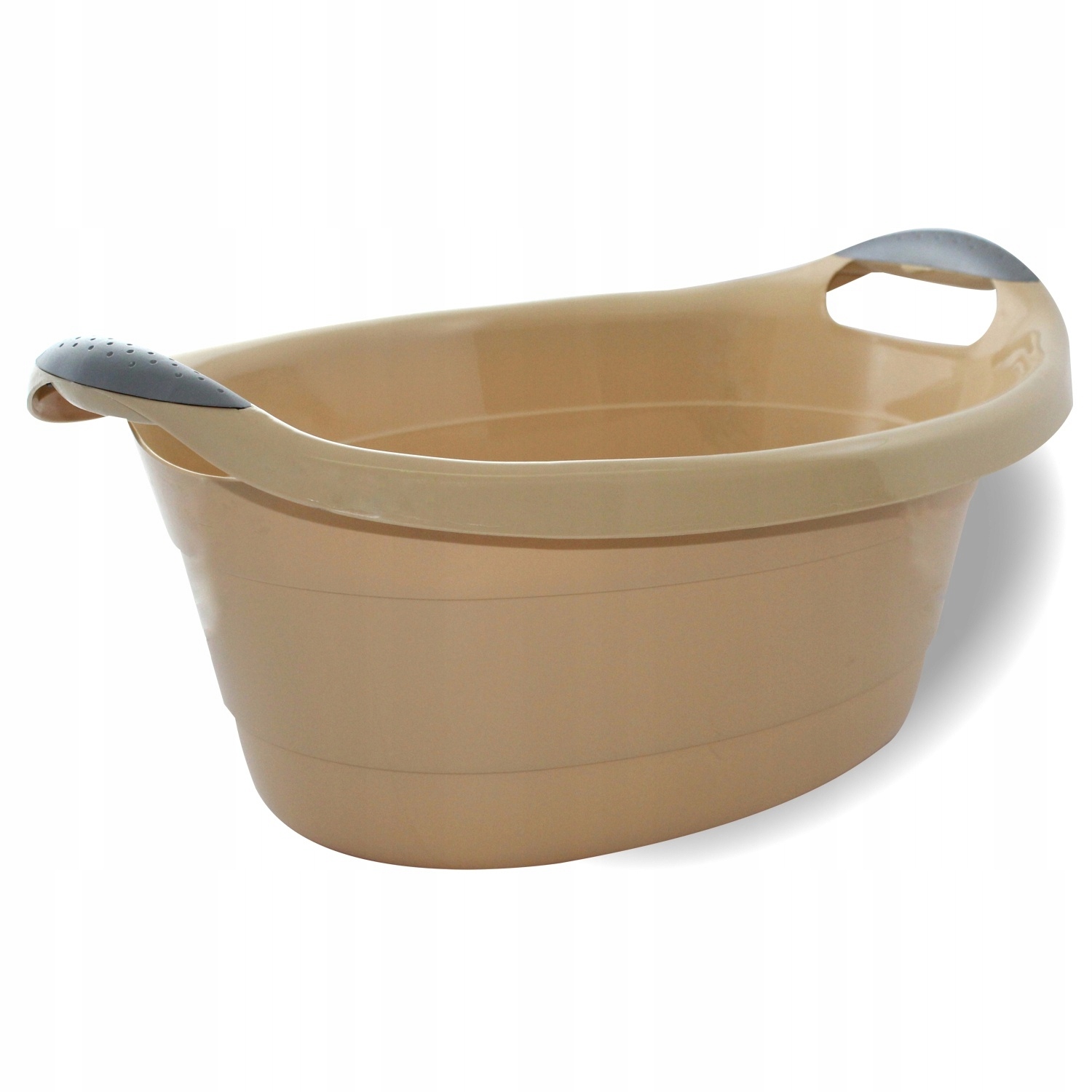 MISKA WANIENKA WANNA MIEDNICA do PRANIA ŻYWNOŚCI SPOŻYWCZA PLASTIKOWA ...