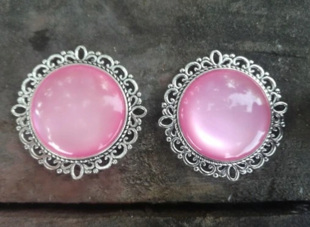 Guziki Obag Moon - Niska cena na Allegro.pl