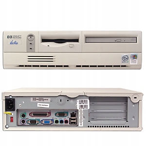 Hp Vectra Vl - Niska cena na Allegro