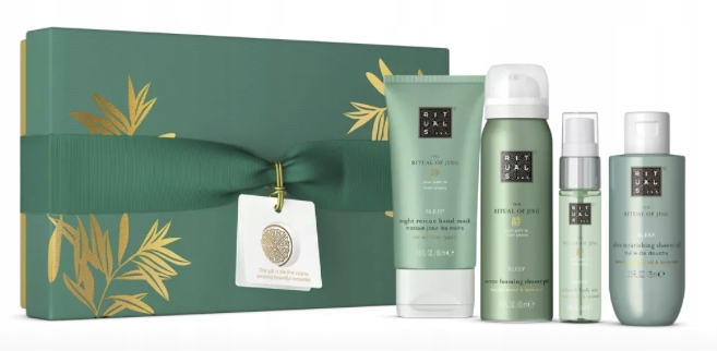 RITUALS The Ritual of Jing Gift Set S Zklidňující dárková sada za 708 ...
