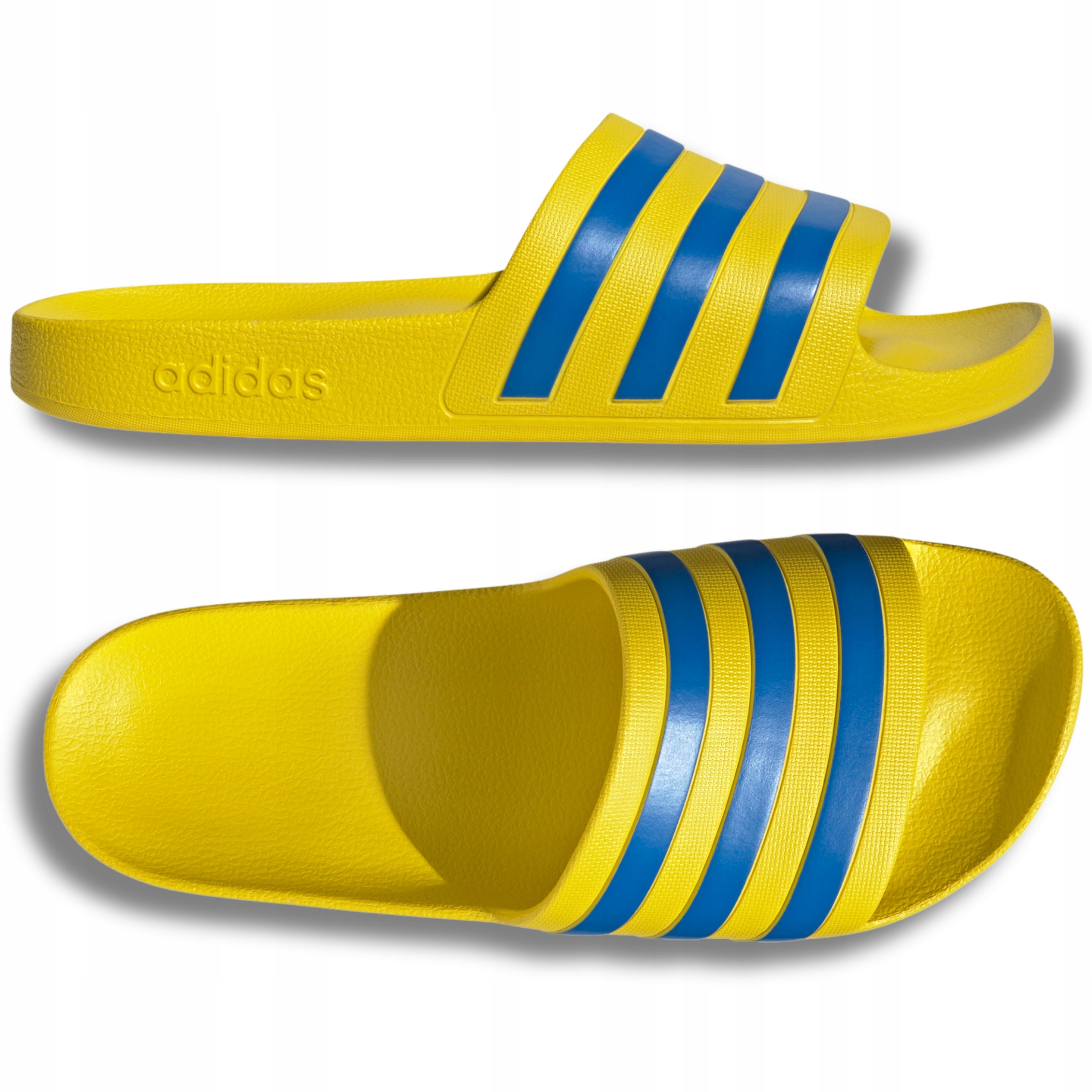 KLAPKI MĘSKIE SPORTOWE BASENOWE ADIDAS ADILETTE LEKKIE PO DOMU BASEN 46 ...