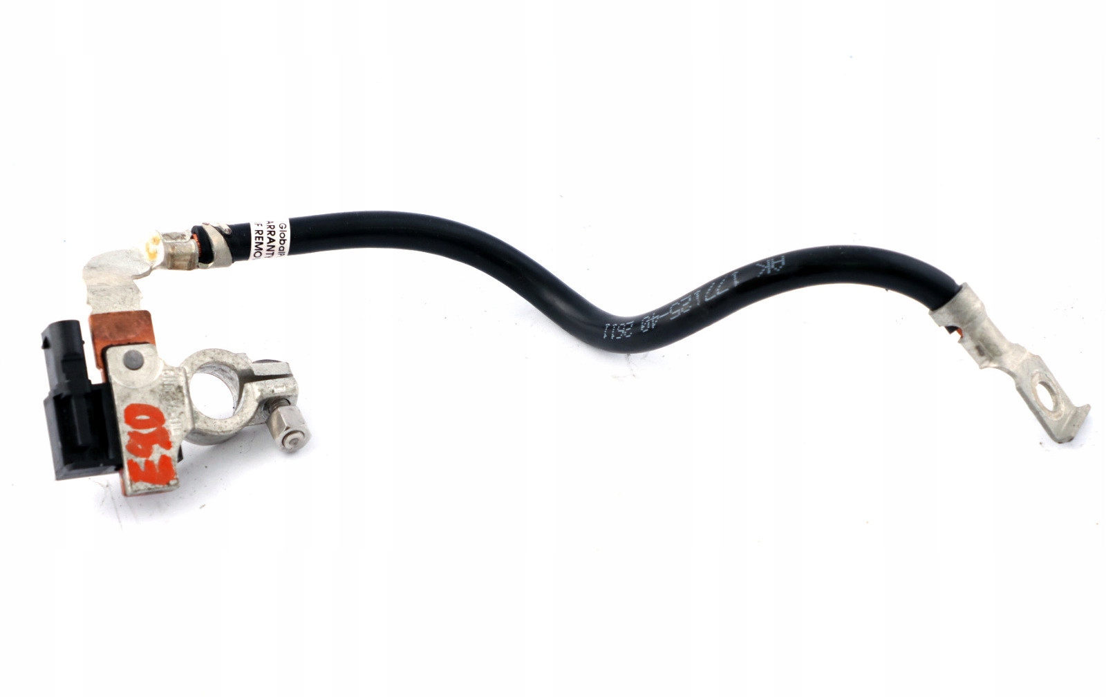 BMW E90 E91 E92 E93 Klema Minusowa IBS 7616200 6948336 za 80 zł z ... BMW E90 E91 E92 E93 Klema Minusowa IBS 7616200 6948336 za 80 zł z ...