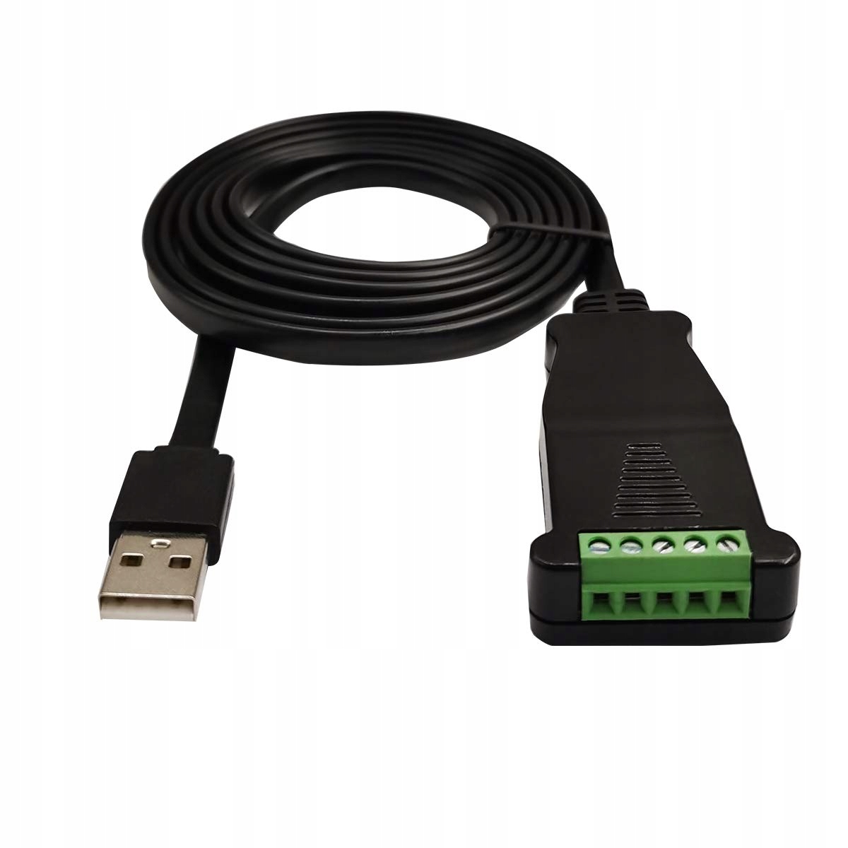 Kábel DSD TECH SH-U10L USB na RS485 pre Windows 10 8 7 Mac OS Linux 5FT ...