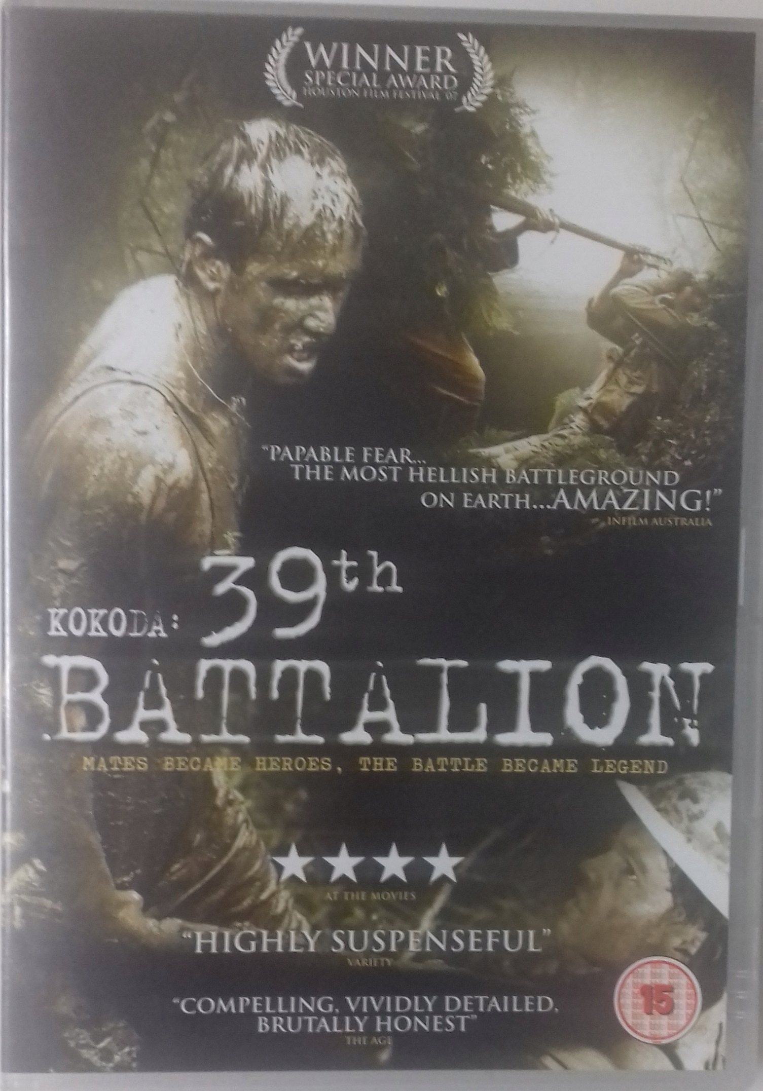 KOKODA: 39th BATTALION płyta DVD 12885479007 - Sklepy, Opinie, Ceny w ...