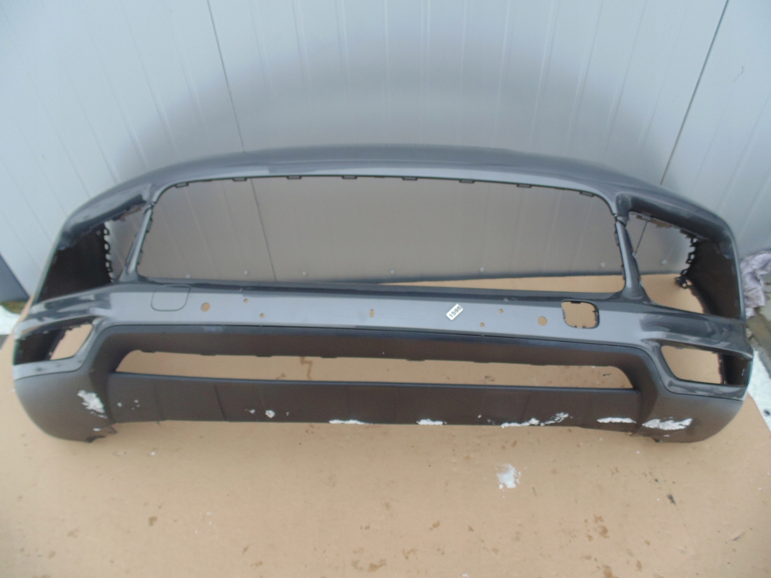 Porsche OE 9Y0807061 spoiler zderzaka - porównaj ceny - Allegro.pl