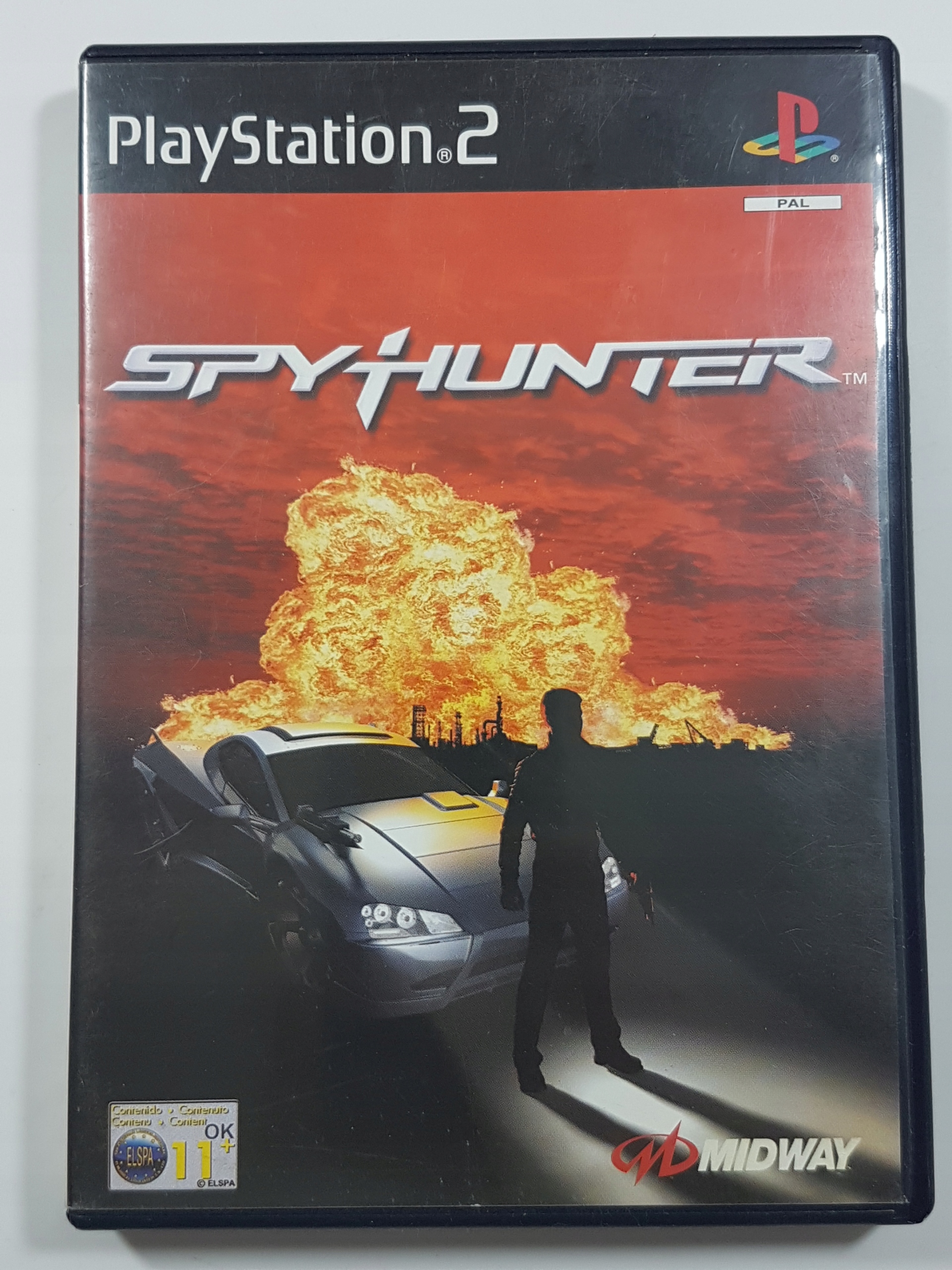 Spyhunter 2 - Niska cena na Allegro.pl