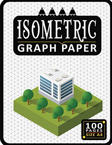 Essentials, Technical Drawing Isometric Graph Paper: Drawing on ...