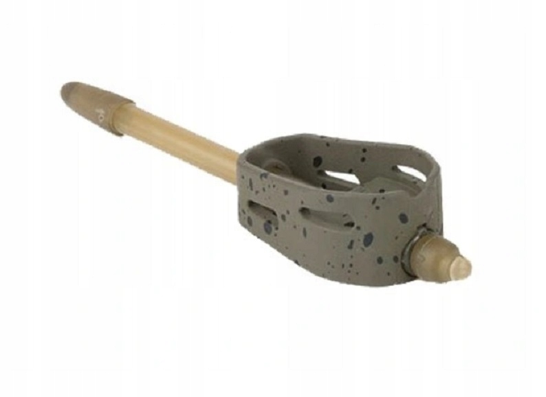 Koszyk zanętowy Matrix Alloy Open Method Feeder Mały 25g Celność Trwałość - 5056212103010 ...