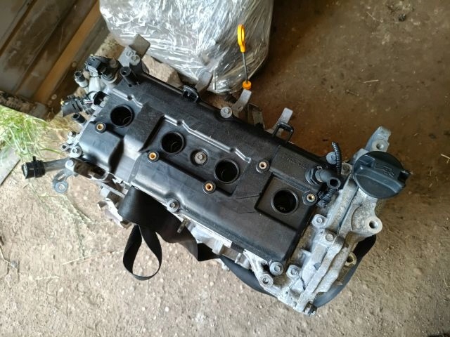 Silnik Nissan Qashqai 2.0 w Silniki kompletne - benzynowe - Allegro.pl ...