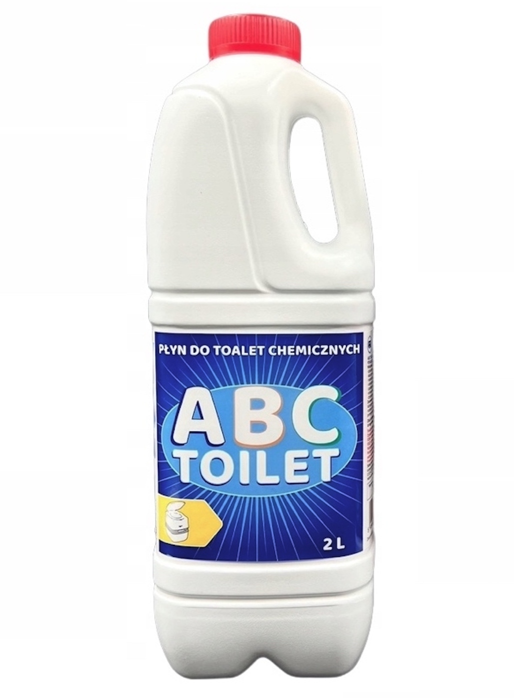 Abc Toilet - Niska cena na Allegro